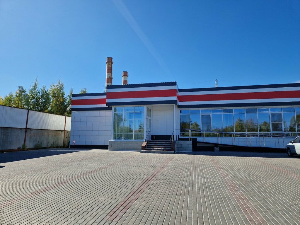 Gıda üreticileri Kolbasny zavod Spika, Nijnevartovsk, foto