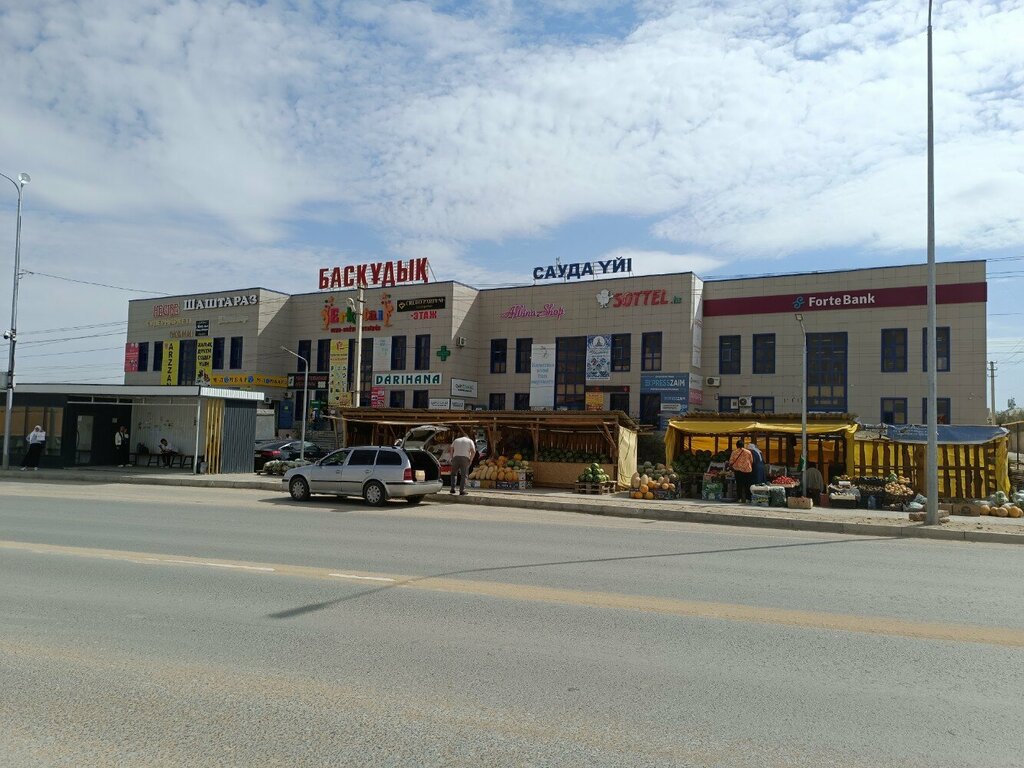 Bijuteriler Costume Jewelry Store, Mangıstav eyaleti, foto