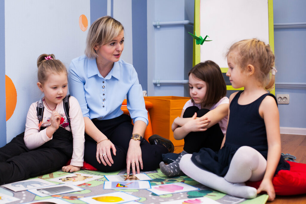 Yabancı dil kursları Ok. Slang, Ramenskoye, foto