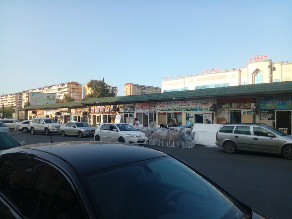 Mobilya mağazaları Modern Mebel, Bakü, foto