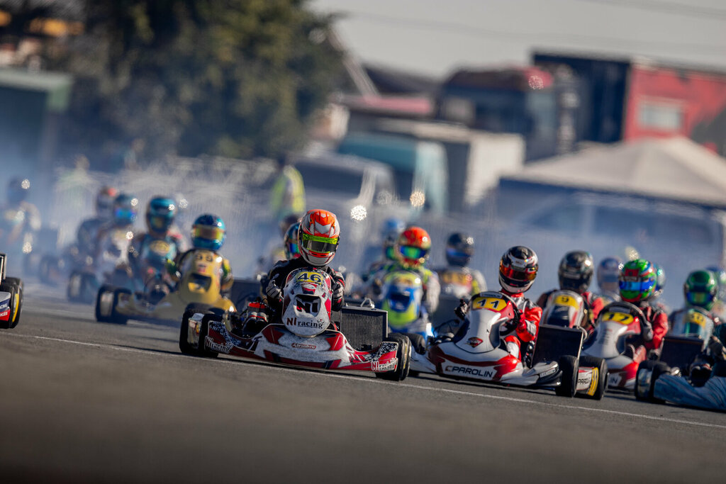 Karting NIracing team, Saint‑Petersburg ve Leningradskaya oblastı, foto