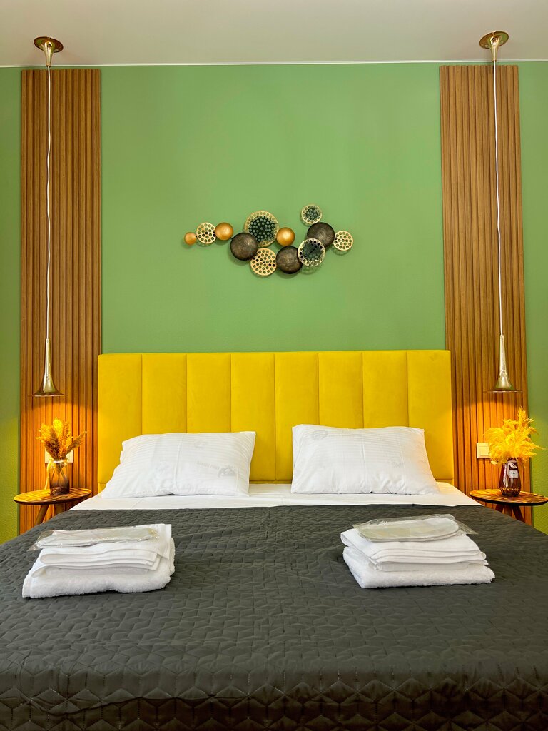 Otel Mohika Aparhotel, Tiflis, foto