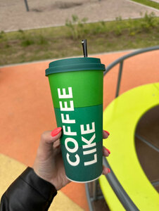 Coffee Like (Peyzazhnaya Street No:2к2, Saint Petersburg), kahve dükkanları  Saint‑Petersburg'dan