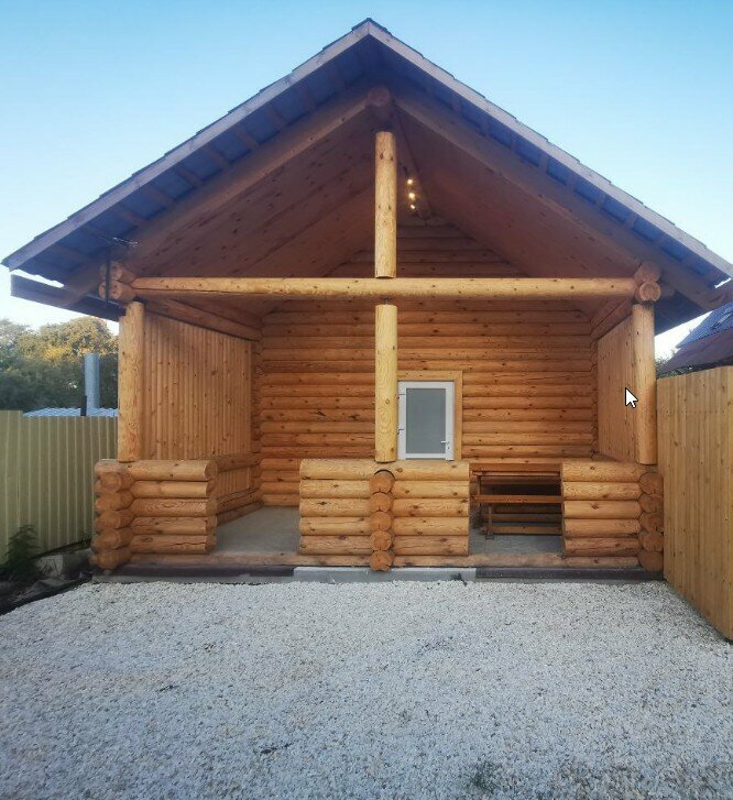 Hamamlar Kedrovaya banya, Yekaterinburg, foto