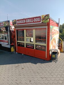 Шаурма (Солнечный переулок No:1А, деревня Михновка, Россия), fast food