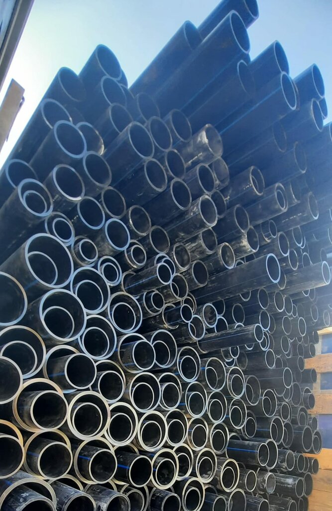 Su, ısıtma, kanalizasyon sistemleri TTPlast, Krasnodarski krayı, foto