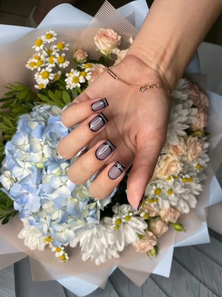 Manikür-pedikür Savvinails, Belgorodskaya oblastı, foto