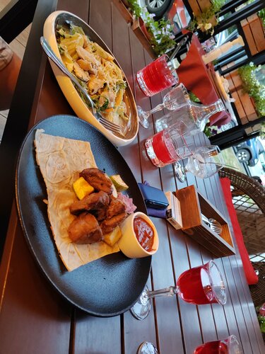 Restoran Shepka, Ufa, foto