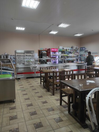 Kafe Кудесница, Çuvaşya, foto