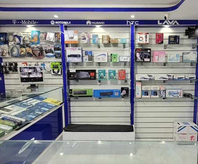 Elektronik eşya mağazaları Sila Electronics Trading, Ayman, foto