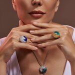 Istana Jewellers (61, Al Regga Street, Deira, Dubai), kuyumcular  Dubai'den