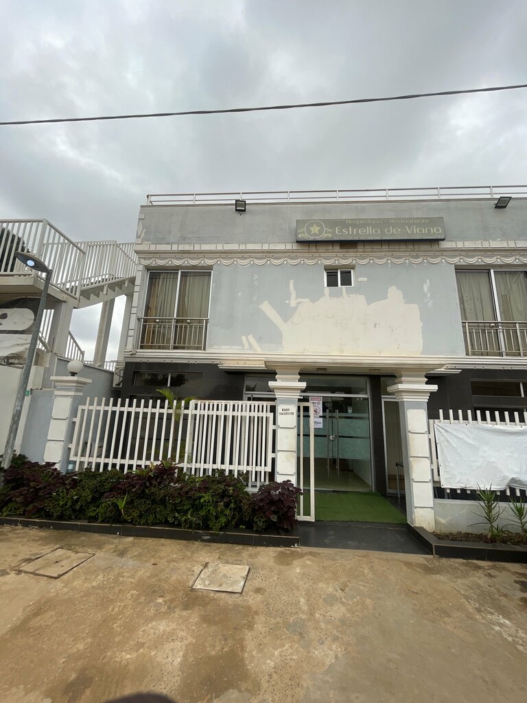 Otel Estrella De Viana, Loanda, foto