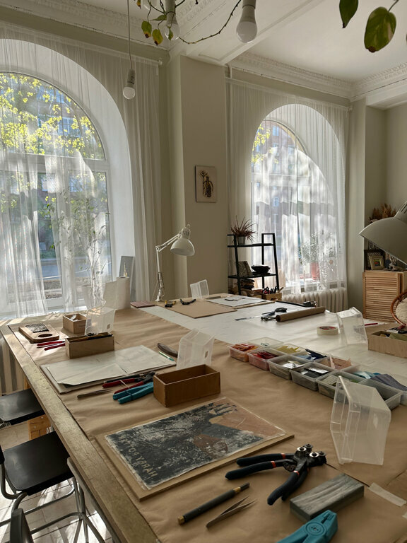 Meslek kursları Mosaichiki, Tolyatti (Togliatti), foto