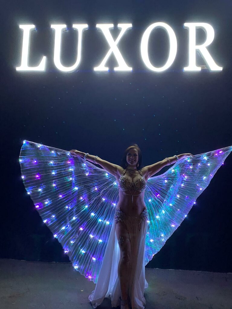 Gece kulüpleri Luxor, Moskova ve Moskovskaya oblastı, foto