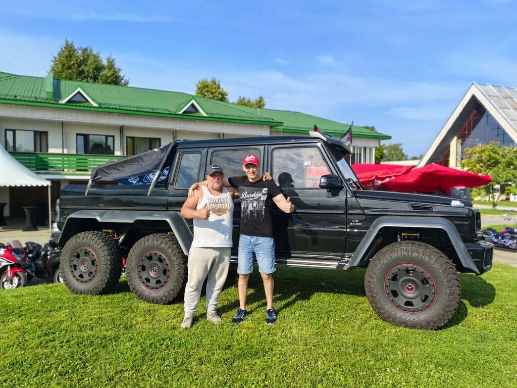 Otomobil servisi Avtoservis Avtoklub, Klin, foto
