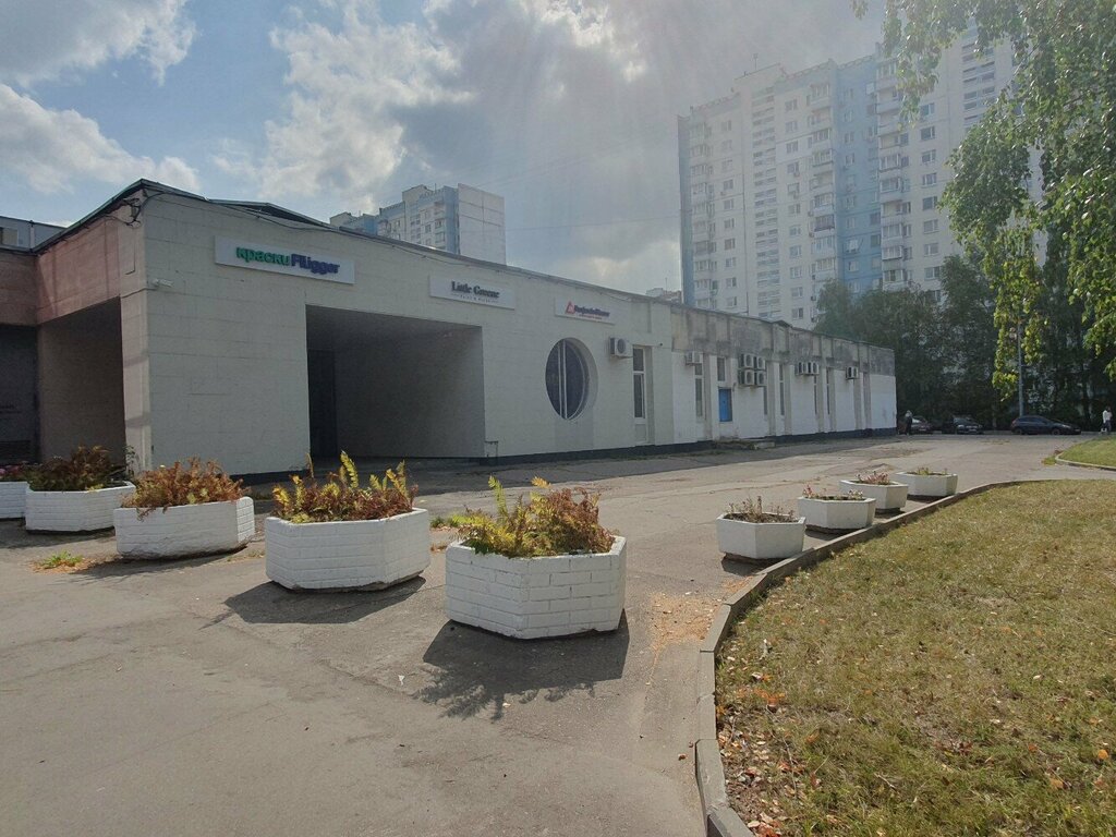 Sıvalar Orac Decor, Moskova, foto