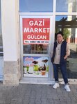 Gazi Market (Çankırı, Atkaracalar, Gazibey Mah., Atkaracalar TOKİ Konutları), market  Atkaracalar'dan