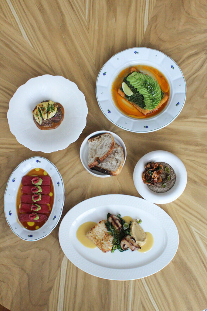 Restoran Loyo Bistro, Astana, foto