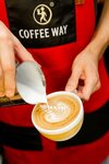 Coffee Way (ulitsa Nikitina No:2), kahve dükkanları  Moskovski'den