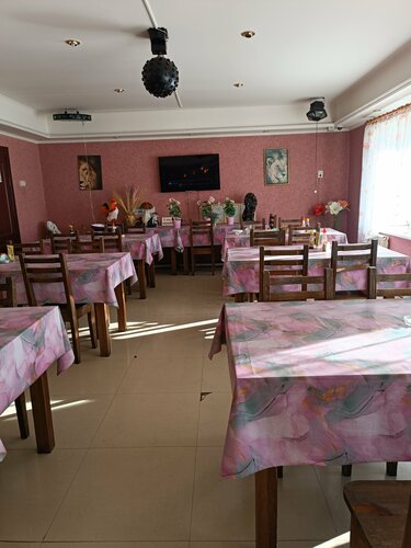 Kafe Кафе, Buriatya, foto