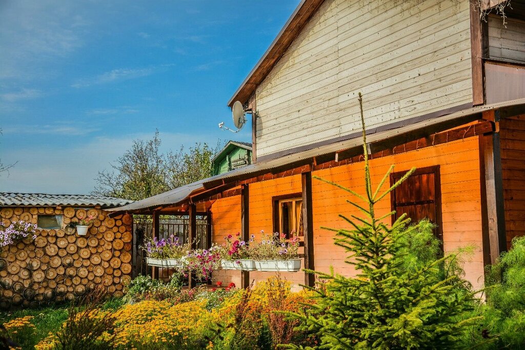 Hamamlar ParNas, Kirovskaya oblastı, foto