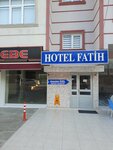 Hotel Fatih (Mersin, Silifke, Atatürk Blv., 55D), otel  Silifke'den