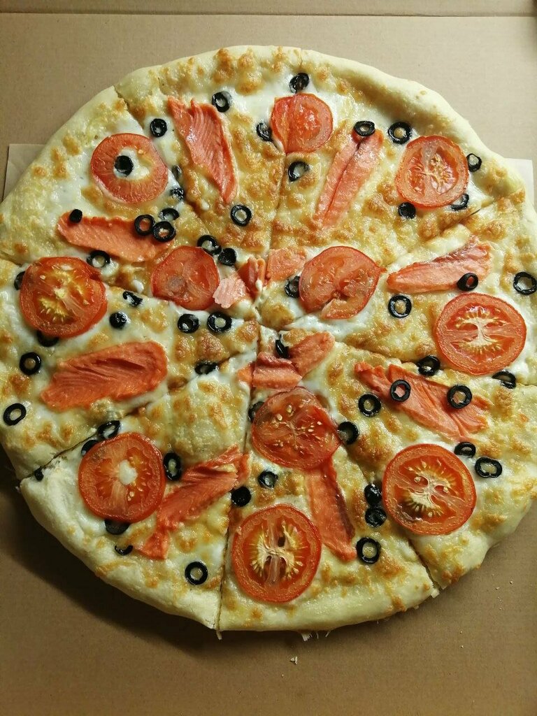 Pizzacılar Пицца 31, Belgorod, foto