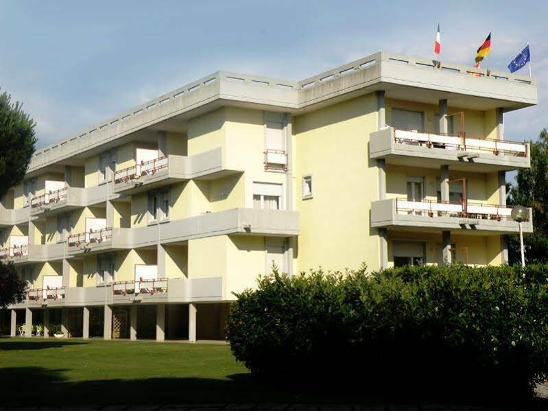Otel Residence Italia, Ligurya, foto