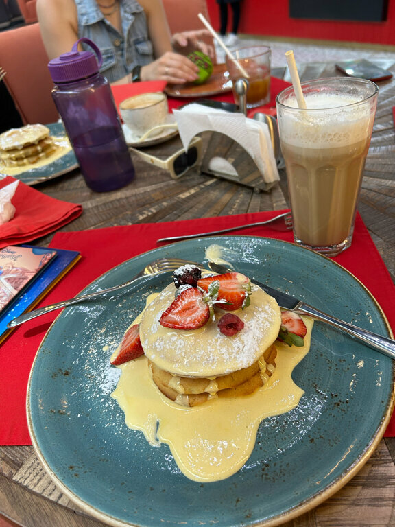 Kahve dükkanları ChayKof, Taşkent, foto