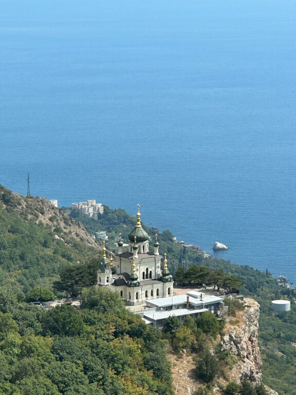 Seyir terası Observation deck, Sevastopol, foto