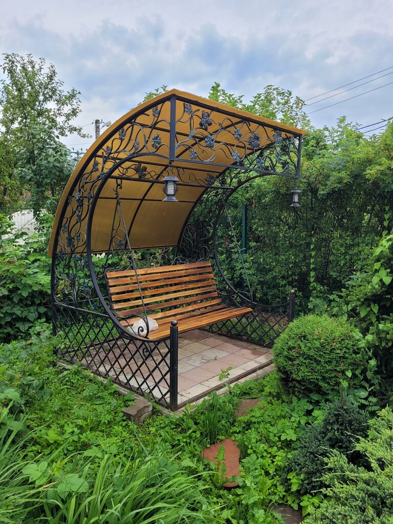 Yapı mağazası Stroydvorik, Moskova, foto