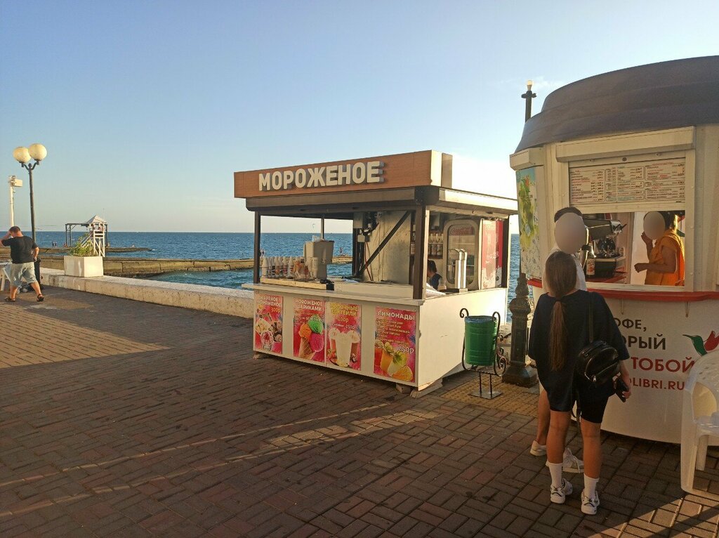 Dondurmacılar Мороженое, напитки, Soçi, foto