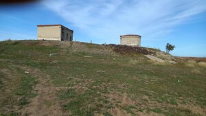 Monument (Aqmola oblysy, Jarqaiyñ audany), anıt, heykel  Akmola eyaletinden