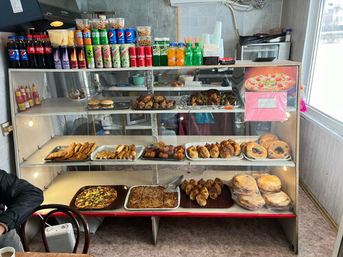 Fast food Шаверма халяль, Saha Cumhuriyeti (Yakutistan), foto