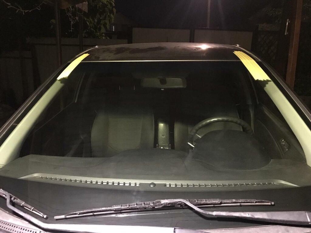 Otomobil camları Doktor Kuzov, Goriaçi Kliuç, foto