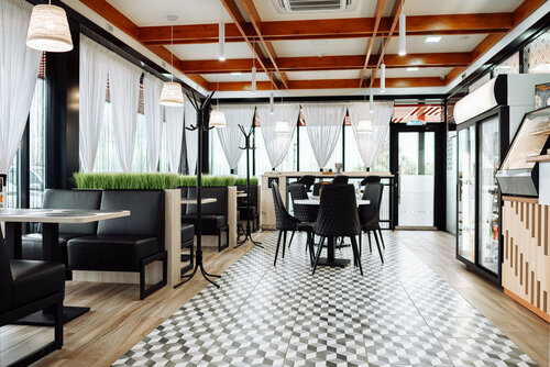 Kafe Сибирский пельмень, Biysk, foto