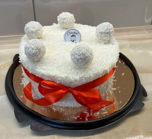 Grand Dessert (Azovskaya ulitsa No:4/1), pasta, şekerleme ve tatlı  Armavir'den
