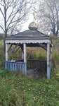 Святой источник Тихвинской иконы Божией Матери (Oryol Region, Uritskiy rayon, Kotovskoye selskoye poseleniye), pınar, çay  Orlovskaya oblastından