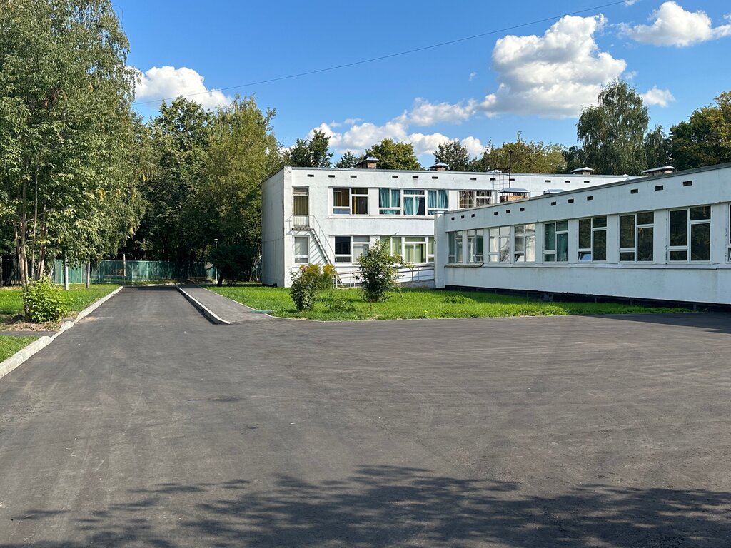 i̇lkokul Школа № 1577, корпус № 4, Moskova, foto