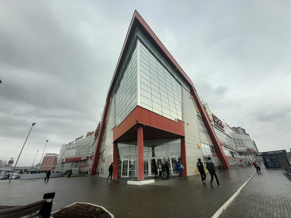 Giyim mağazası Salko, Barnaul, foto