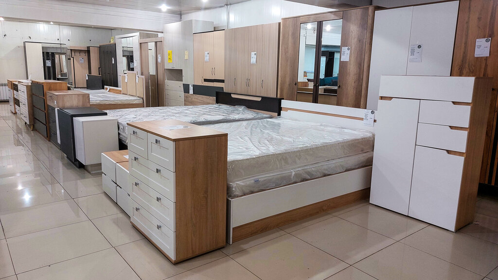 Mobilya mağazaları ДомСтиль, Cheremkhovo, foto