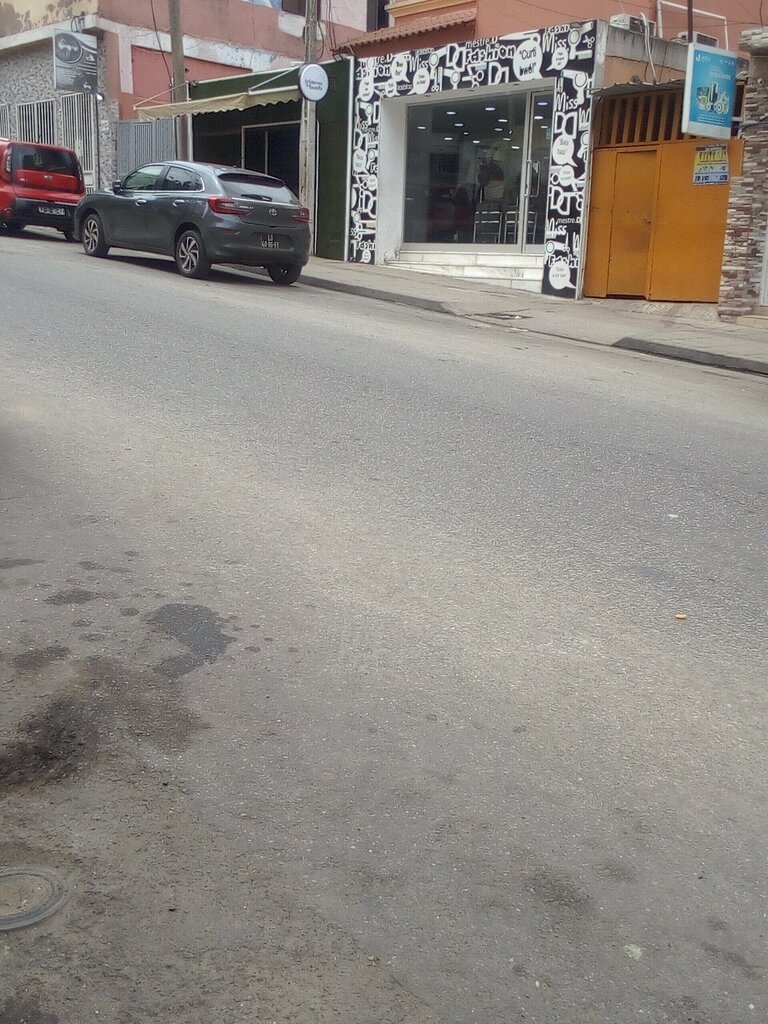 Güzellik salonu Salão de beleza, Loanda, foto
