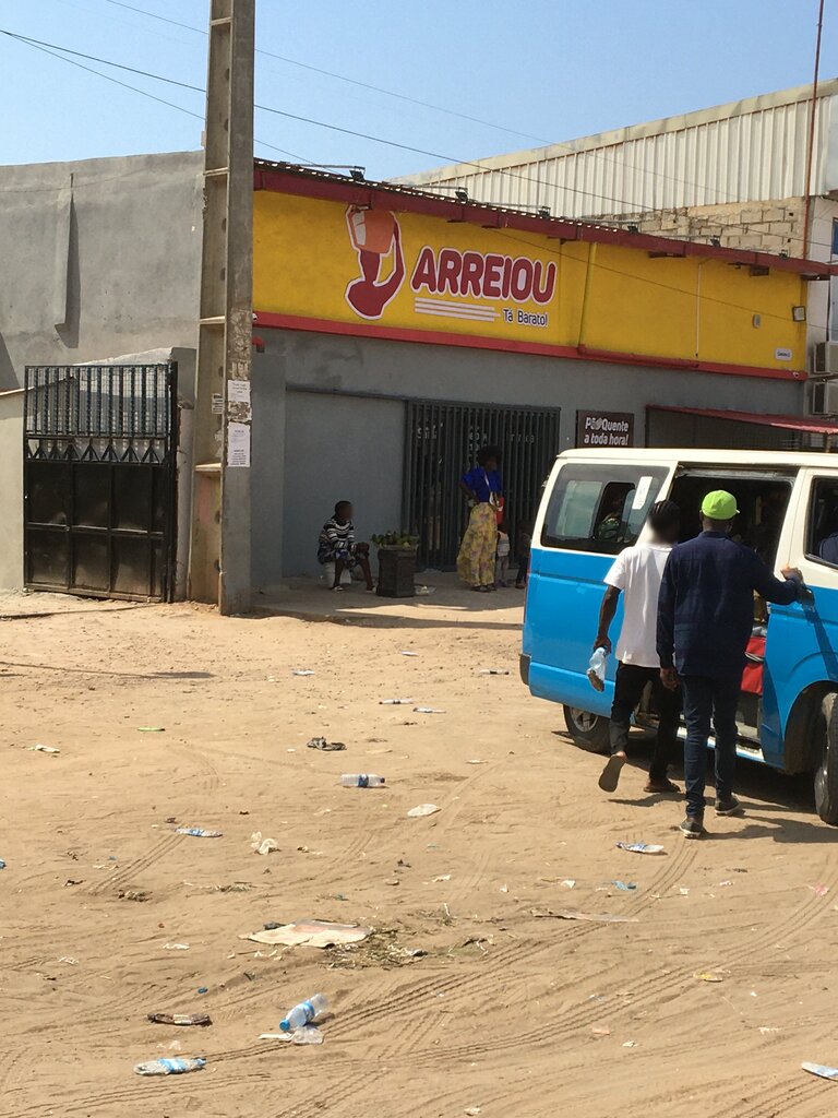 Süpermarket Arreiou Camama Loja 2, Loanda, foto