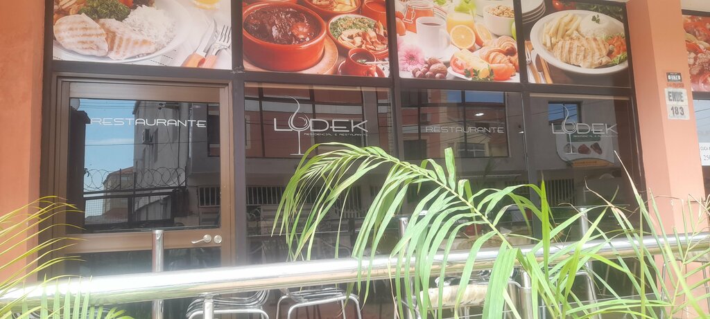 Otel Pensão Ludeck, Loanda, foto