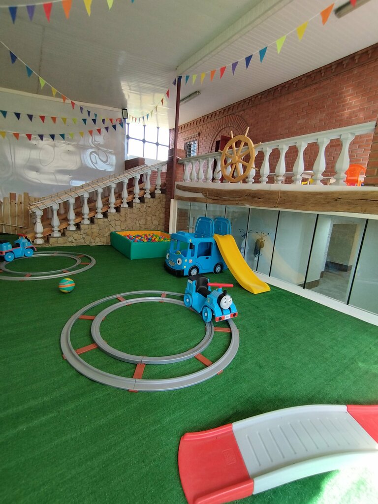 Anaokulları Alenkiy_parus, Krasnodar, foto