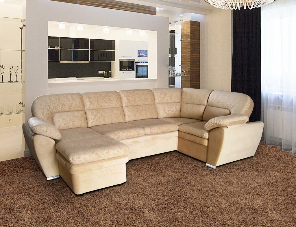 Koltuk takımı mağazaları Prestige, Perm, foto