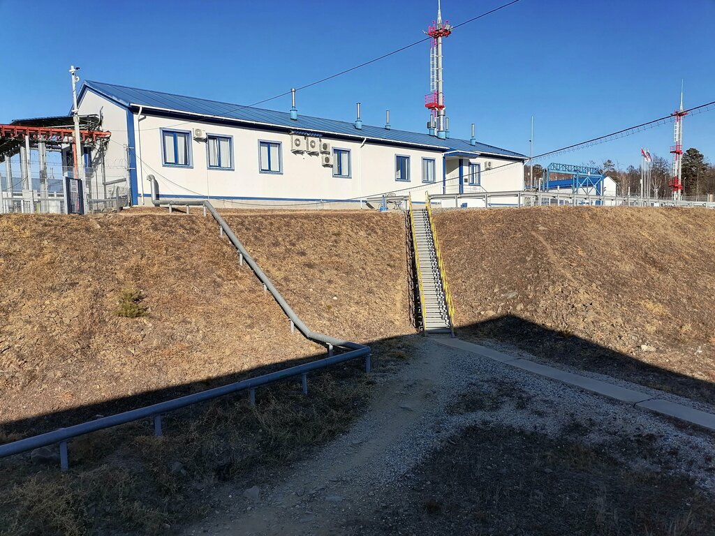 Petrol ve gaz firması ПСП Джалинда Транснефть-Восток, Amursk Bölgesi, foto