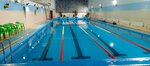 Энергия (Yubileynaya ulitsa No:9А), çok amaçlı spor tesisleri  Cherepanovo'dan