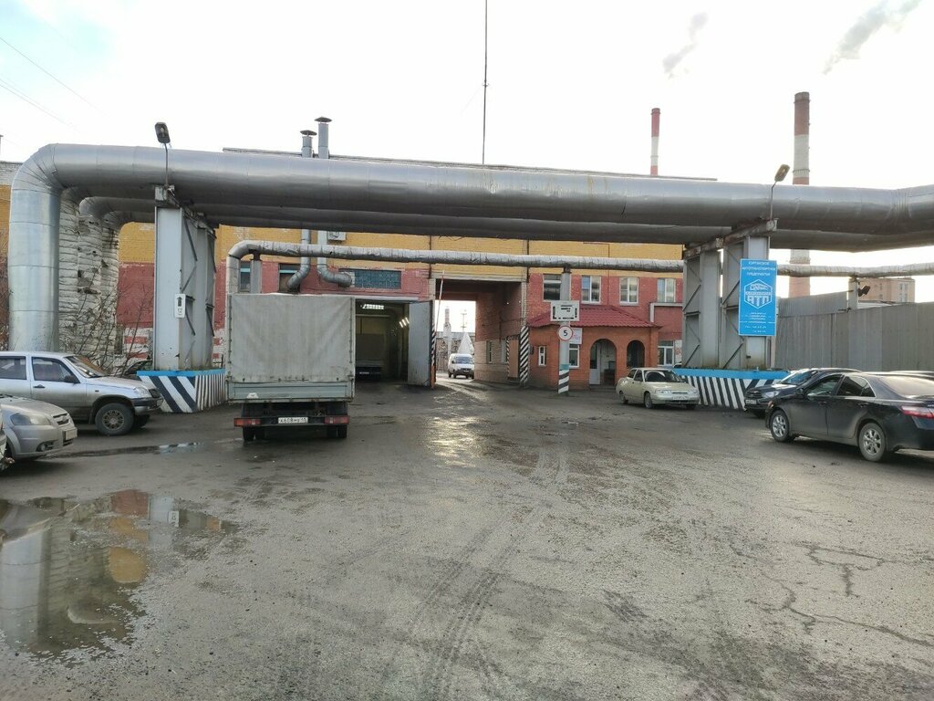 Nakliye firmaları Kurganskoye ATP, Kurgan, foto