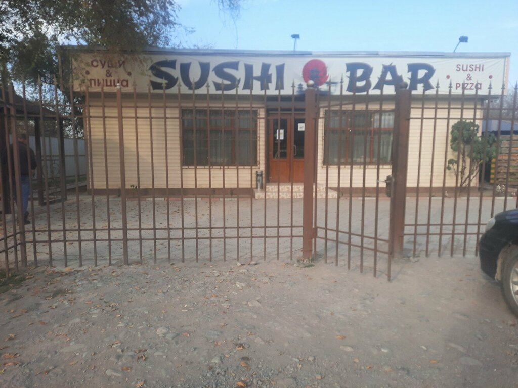 Kafe Sushi.Bar, Çuy ili, foto